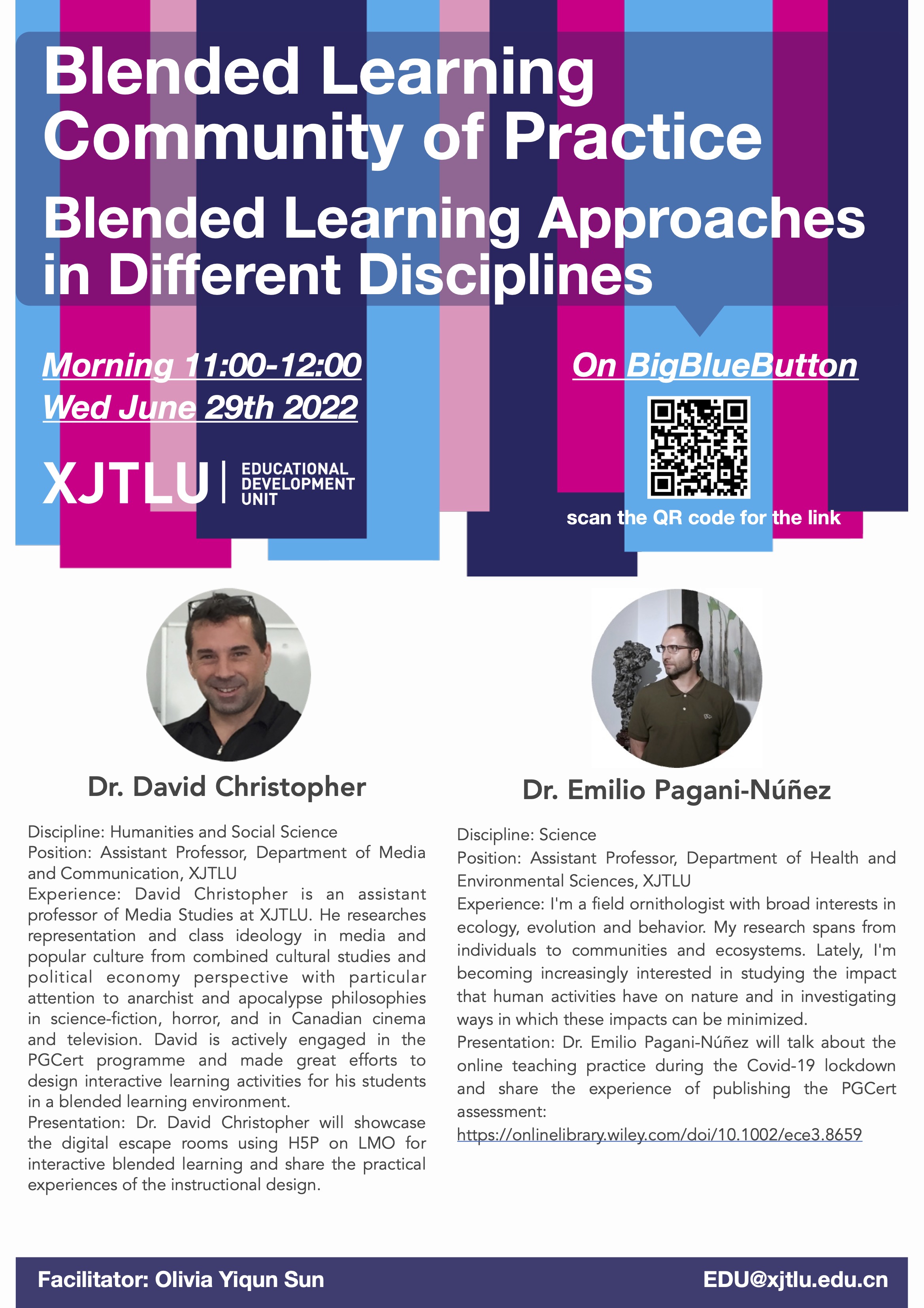 CTL Weekly - 20 June 2022-UIC Centre for Teaching and Learning (CTL)