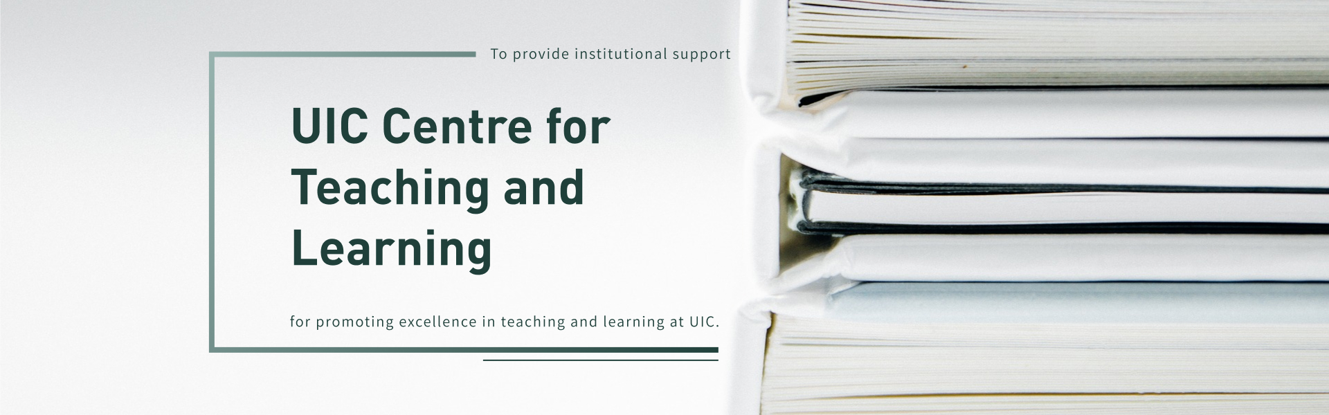 UIC Centre for Teaching and Learning (CTL)